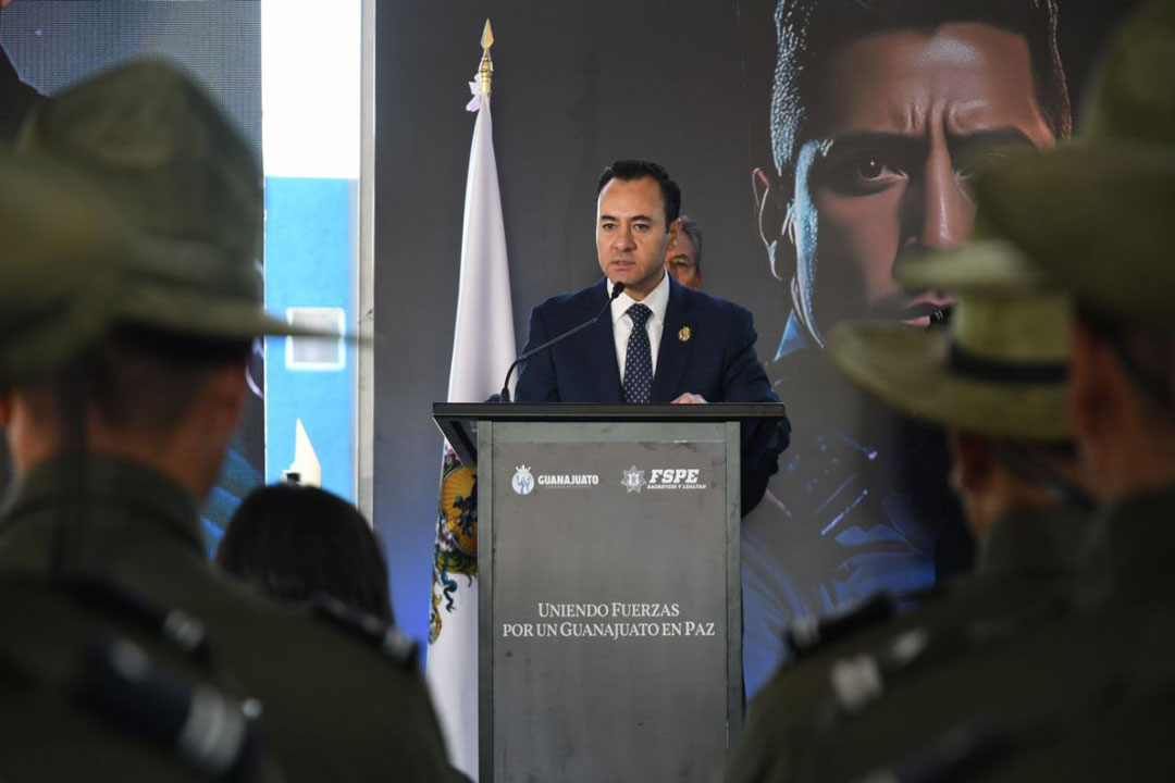 Pide Secretario de Seguridad y Paz a policías conducirse“con integridad ...