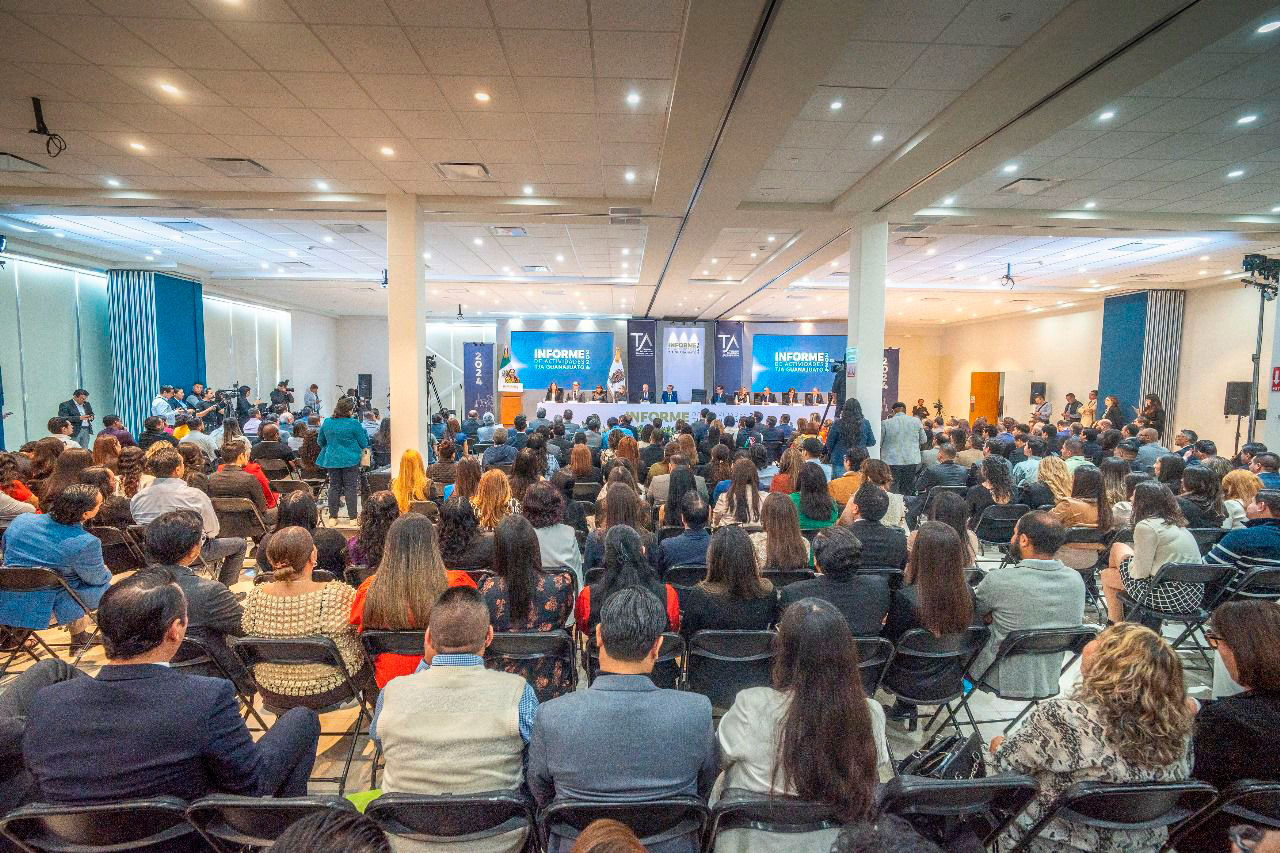 TJA Guanajuato: Un compromiso inquebrantable con la justicia ...