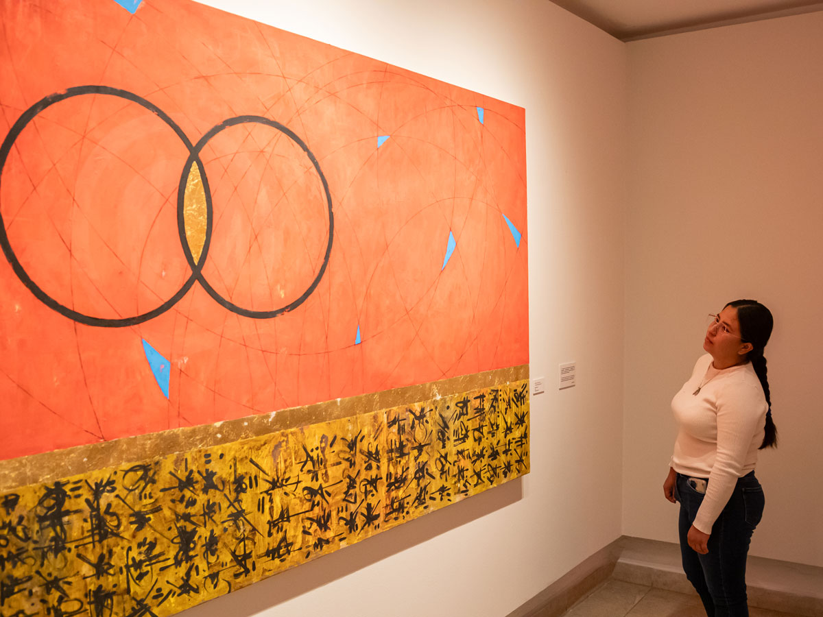 René Serrano exhibe en el Museo José y Tomás Chávez Morado “Señales de ...