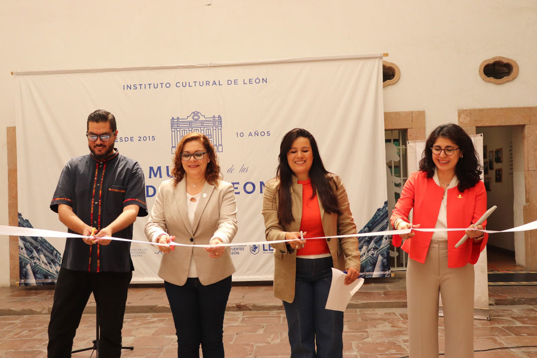 Inaugura el TEEG la exposición “Mujeres y democracia, historia ...