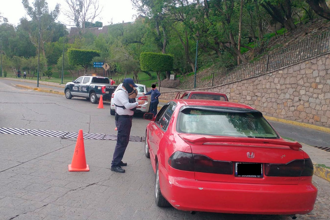 Empieza campaña de verificación vehicular sin multas y sin recargos en ...