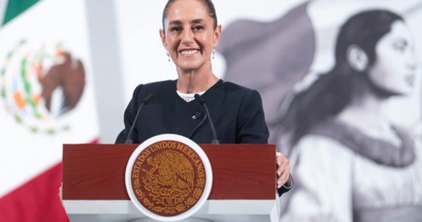 Vamos bien y vamos a ir mejor: Presidenta Claudia Sheinbaum en su Primer Informe de Gobierno ...