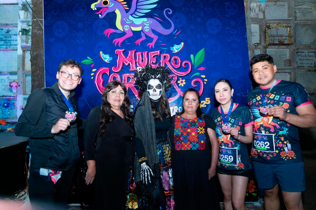 Procesión de los Angelitos y “Muero por correr” reviven la tradición en ...