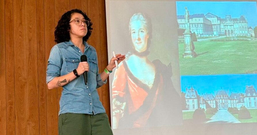 Fernanda Torres - CaracolEnMovimiento