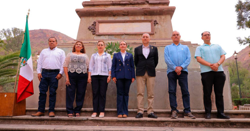 Conmemoran el 273 aniversario del natalicio de Miguel Hidalgo y ...